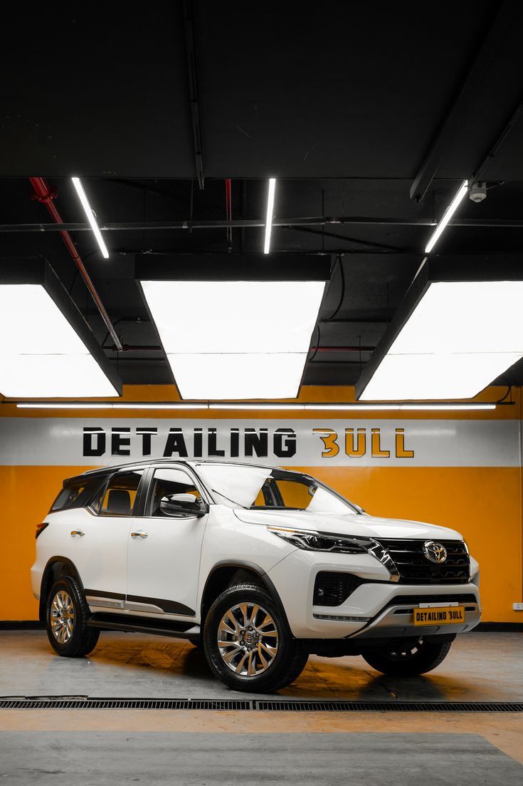 Detailing Bull | Professional Car Detailing Company in India